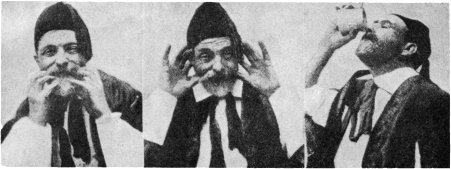 The Secret Museum of Mankind · Volume Three · Asia · Page 49